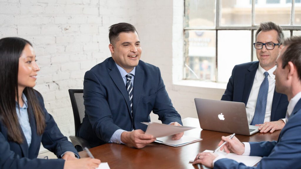 Criminal Defense & Family Law Attorneys in Minneapolis | Martine Law