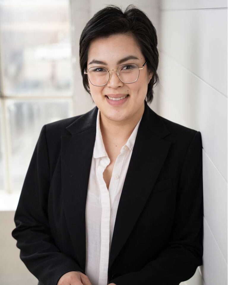 Attorney Jillian Morris | Family Law Attorney at Martine Law