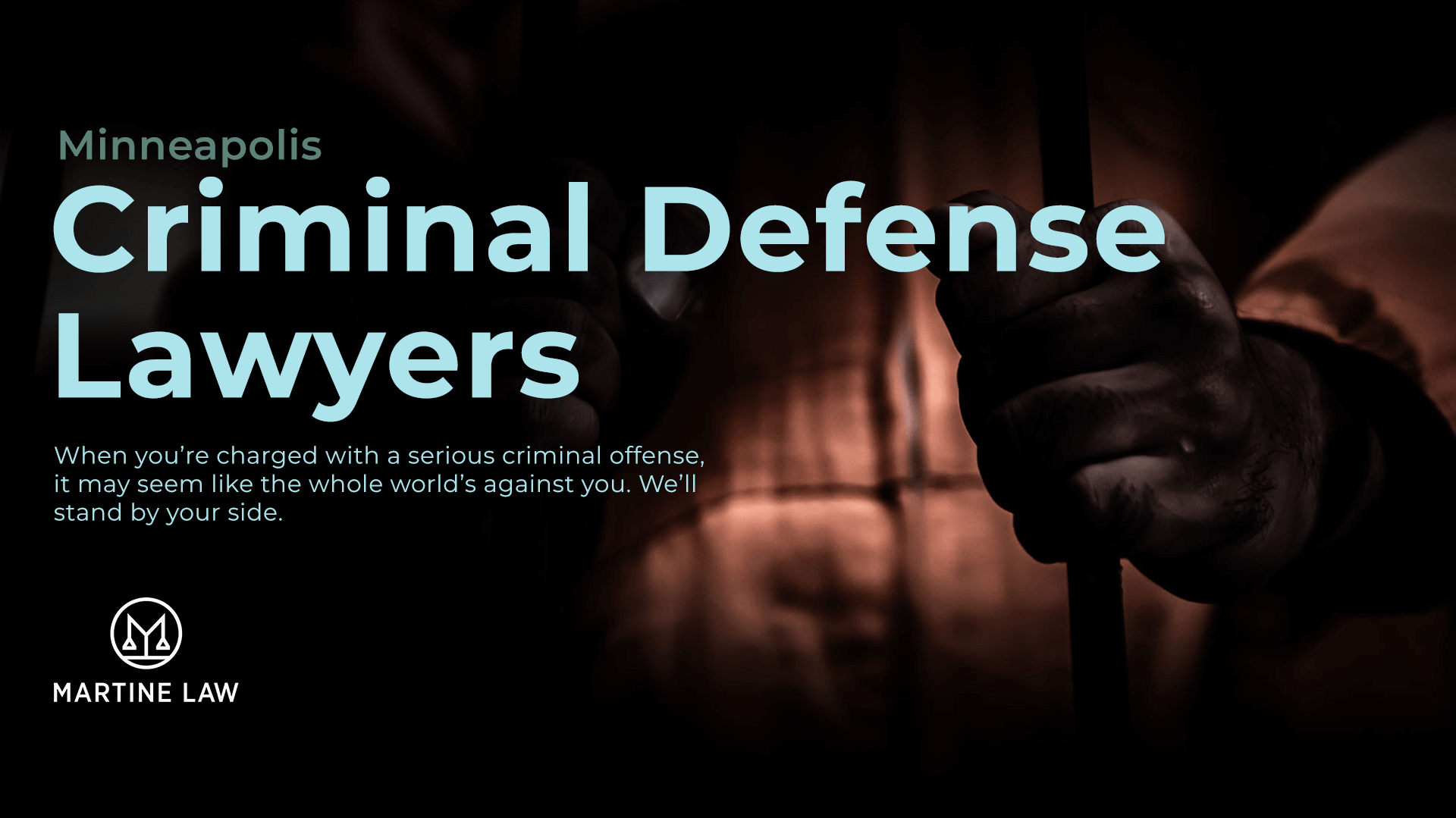 Best Criminal Defense Lawyer in Minneapolis | Martine Law