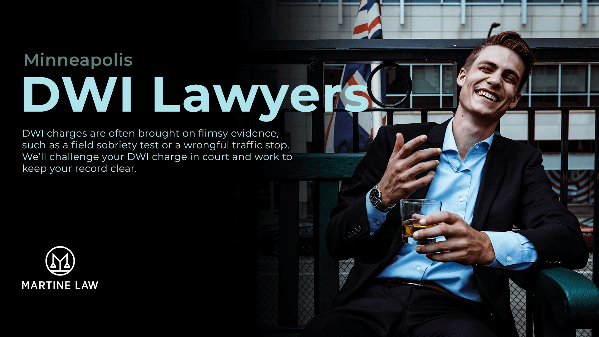 Minneapolis DUI Lawyer | DWI & DUI Defense Attorney Near You