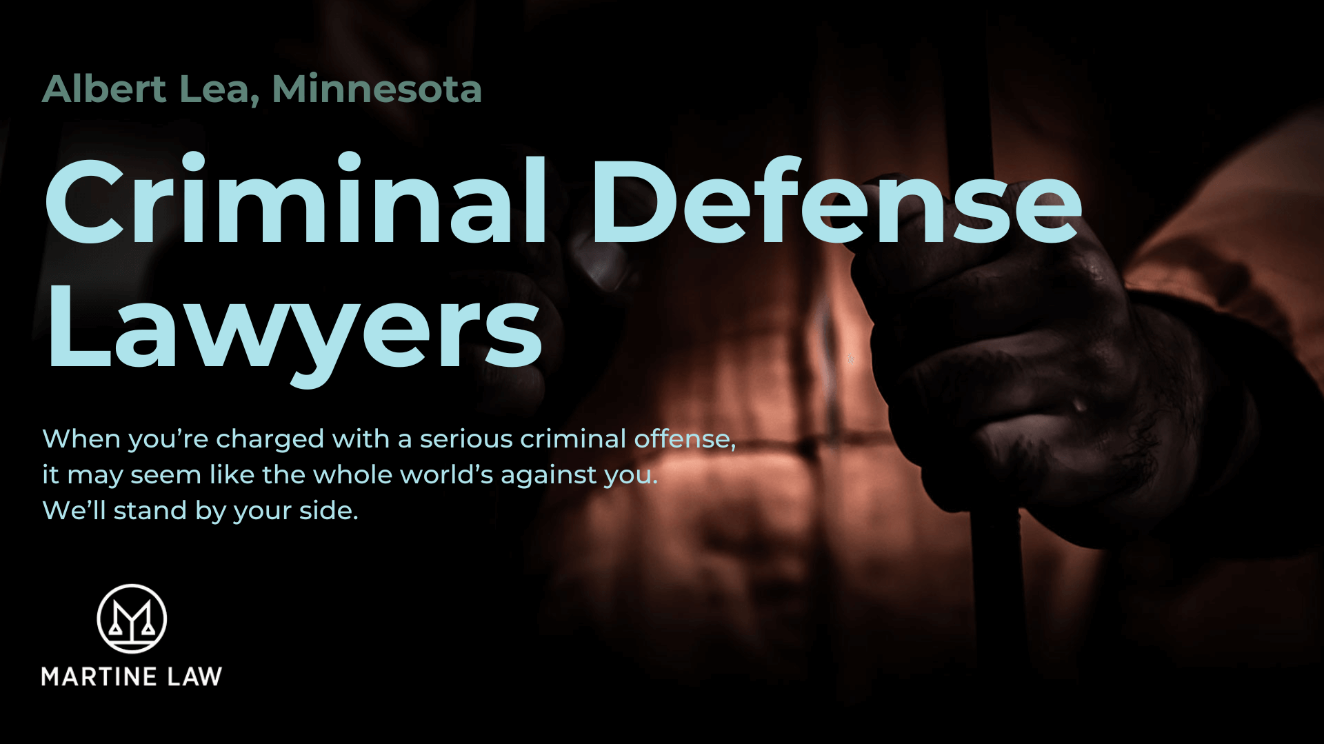 Albert Lea Minnesota Criminal Defense Attorney | Martine Law