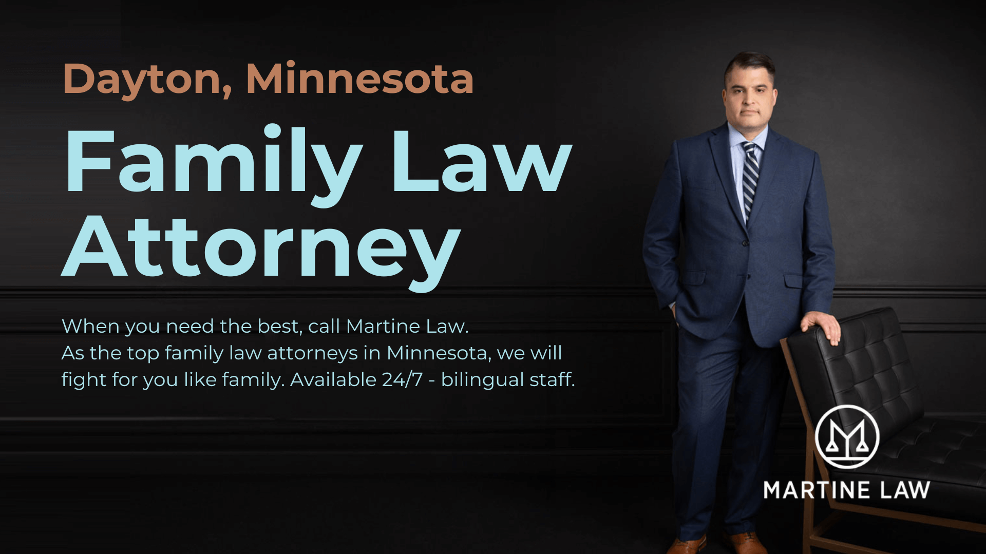 Dayton Minnesota Family Law Attorney | Martine Law