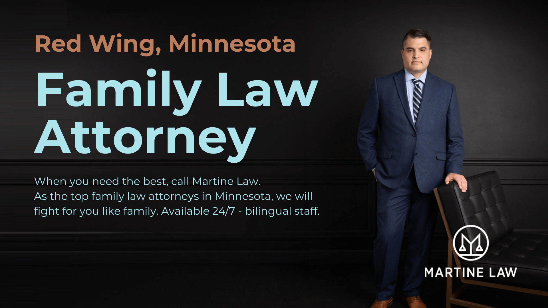 Red Wing Minnesota Family Law Attorney | Martine Law