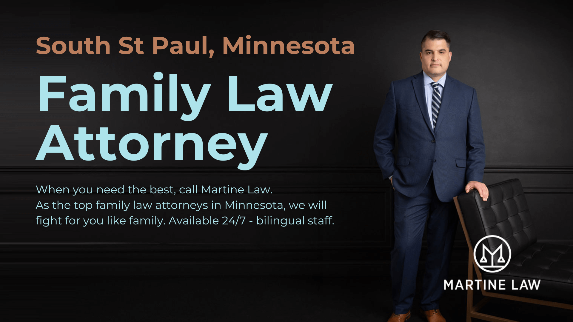 South St Paul Minnesota Family Law Attorney | Martine Law