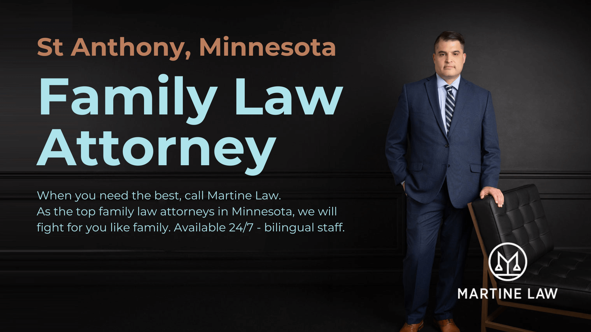 St Anthony Minnesota Family Law Attorney | Martine Law